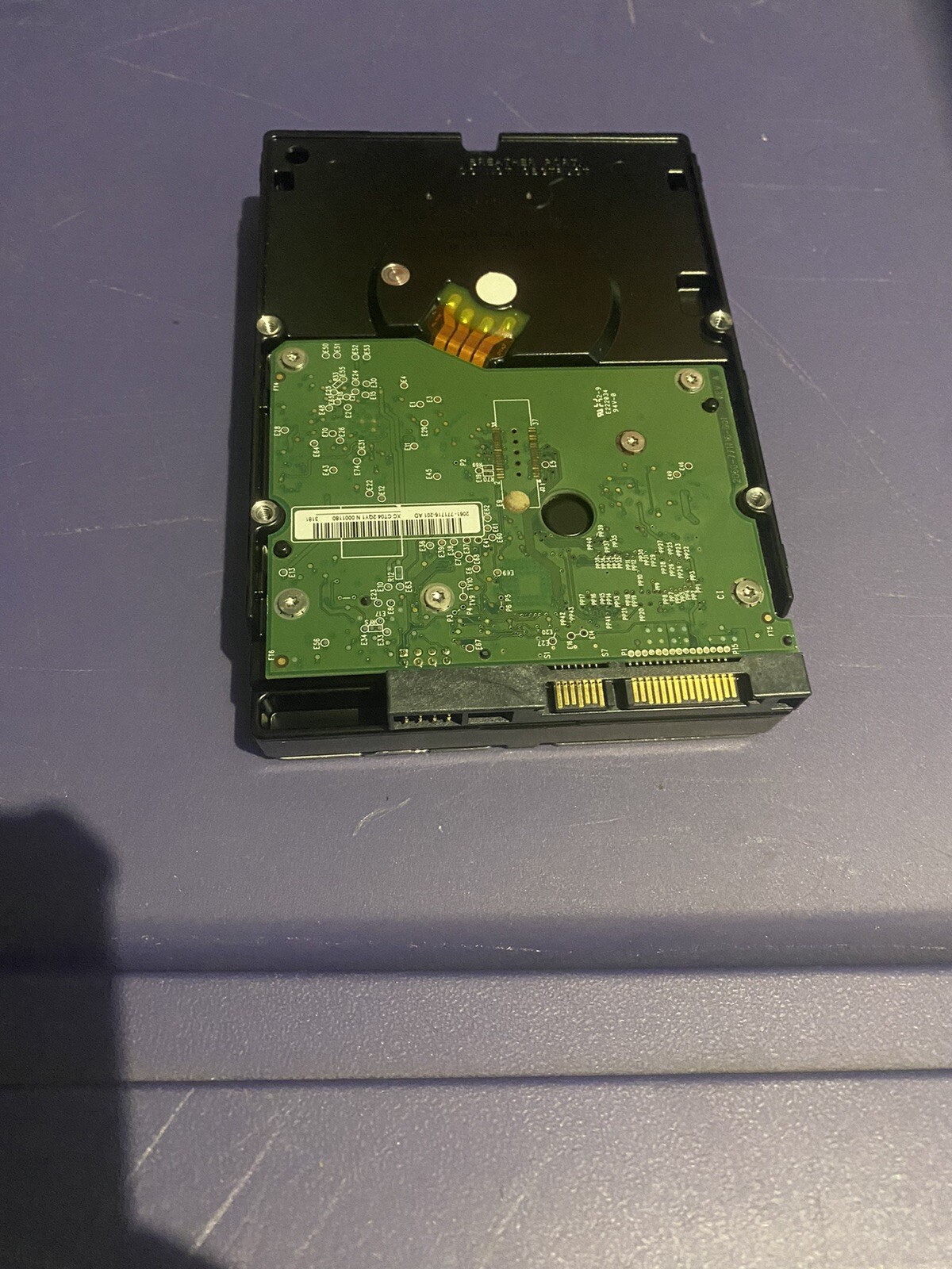 Western Digital Black 2.9TB Internal 7200RPM 3.5" (WD3003FZEX) HDD for ...