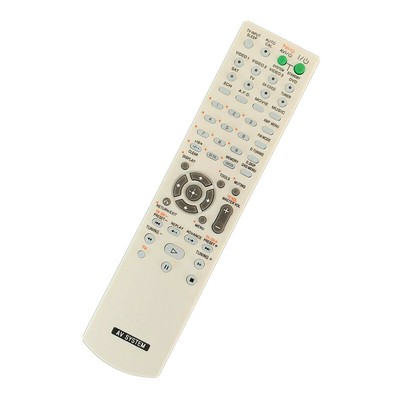 Remote Control For Sony STR-DG520B STR-K7200 STR-K670P STR-K675P AV DVD ...