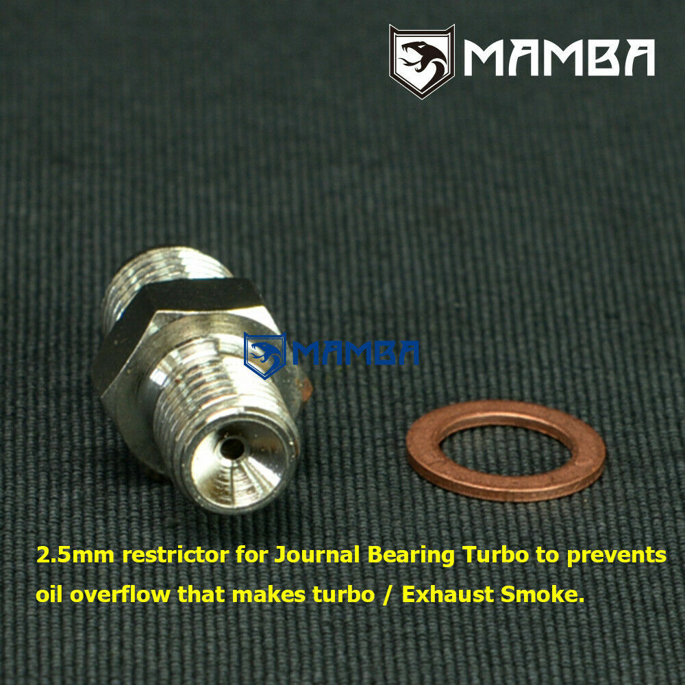 Turbo Oil Feed Line Kit Ford Focus II ST225 XR5 2.5L K04-033 ...