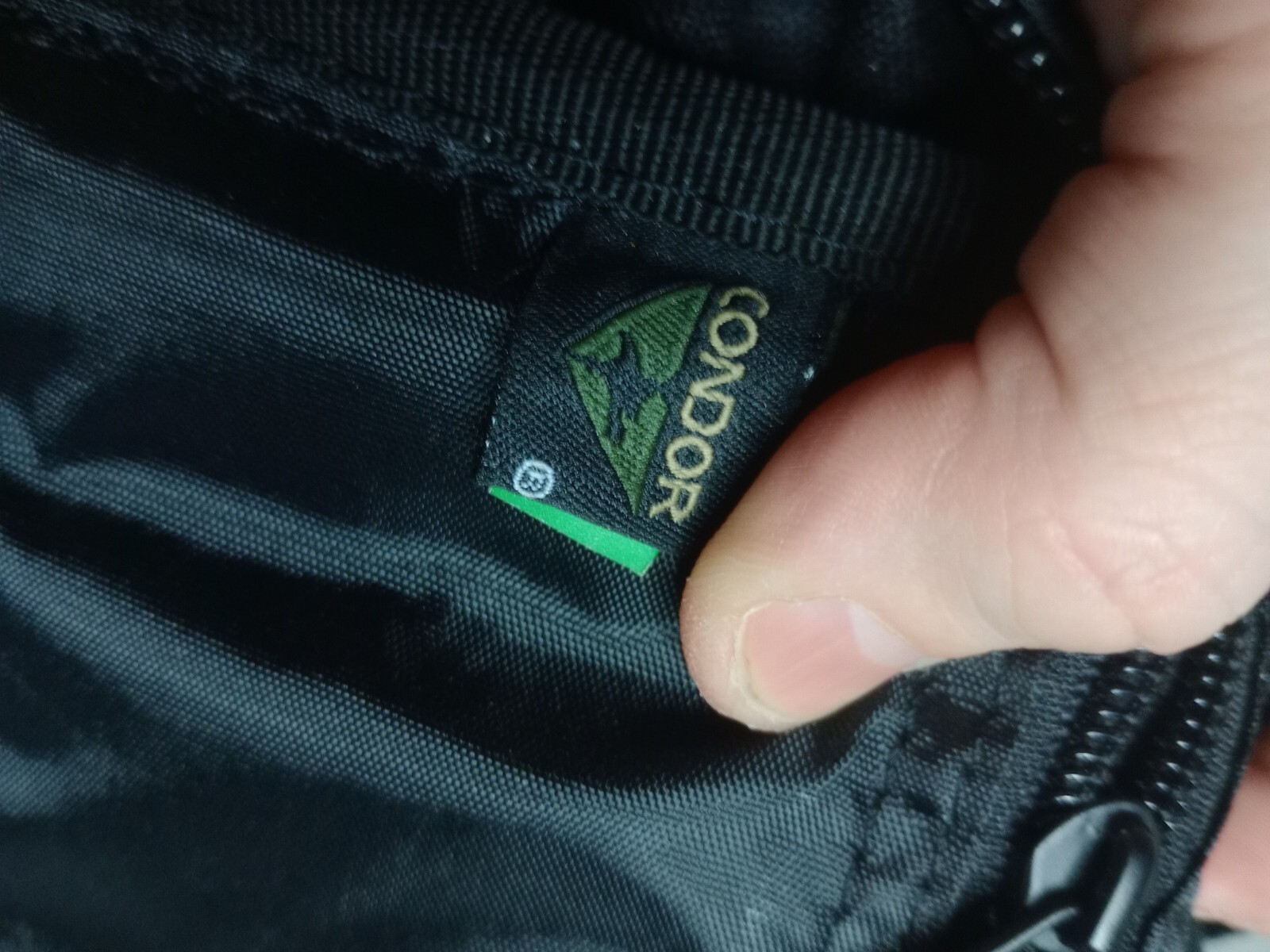 Condor Tactical Molle Military Police Backpack Black… - Gem