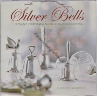 SILVER BELLS / Elegant Christmas Music - CD - VERY GOOD CONDITION | eBay