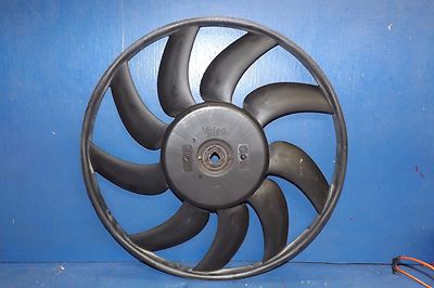 13 14 15 16 Audi A6, 15-16 Q3 cooling fan blade 2.0L OEM Left FF499 ...