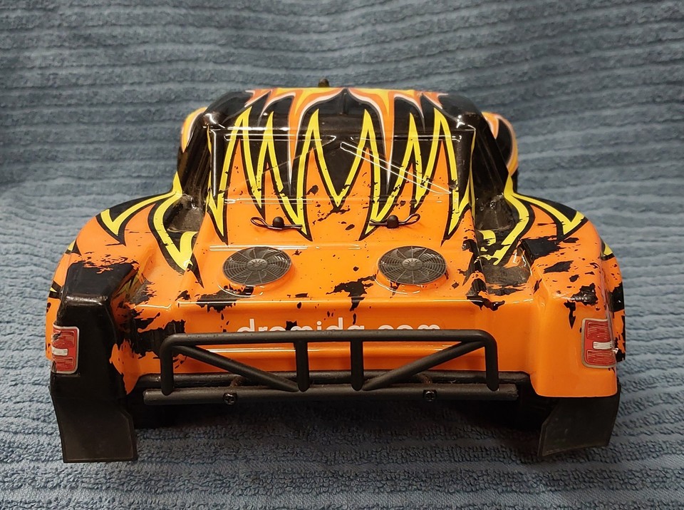 Dromida SC4.18 1/18 RC Short Course Truck 4x4****Used Excellent ...