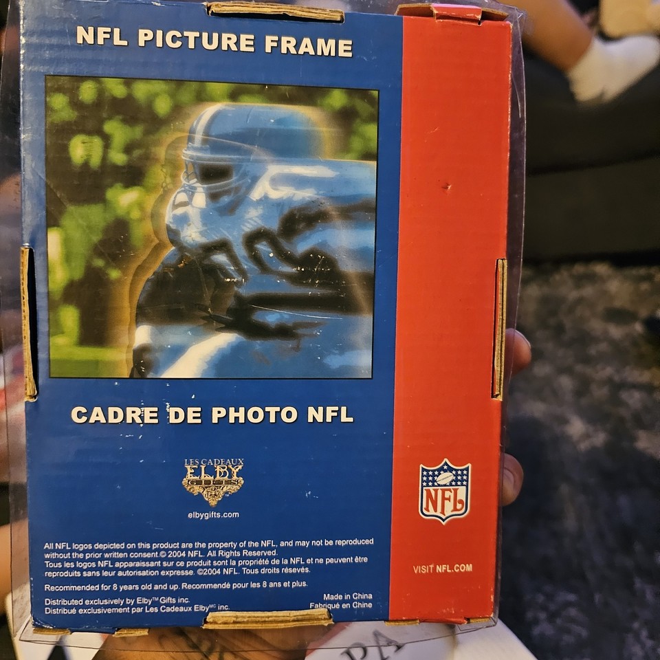 Oakland Raiders NFL PICTURE Frame | eBay