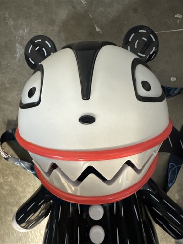 Nightmare Before Christmas Scary Teddy Popcorn Bucket ****IN-hand ...