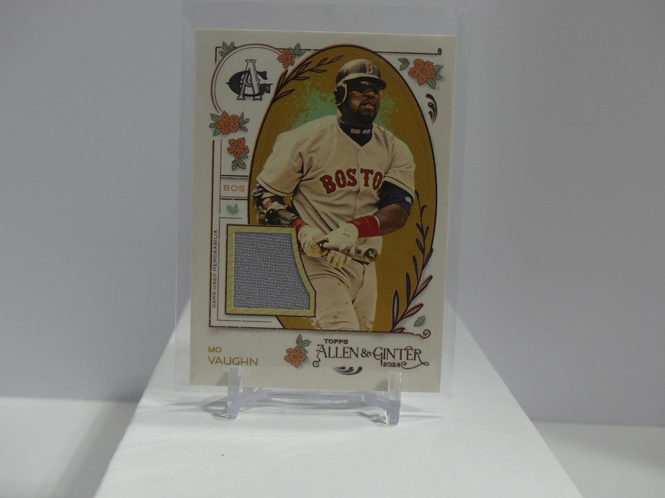 2024 Topps Allen & Ginter Relic Card You Choose | eBay