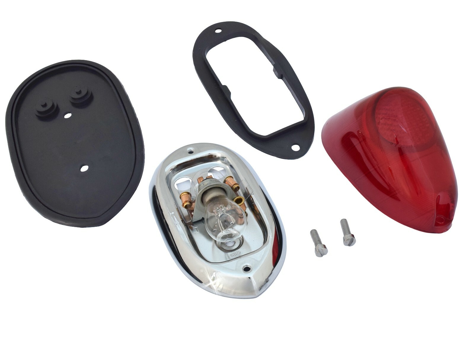 Lucas L549 Rear Light, for MGA, Triumph TR3, AH Frogeye Sprite 13H23 ...