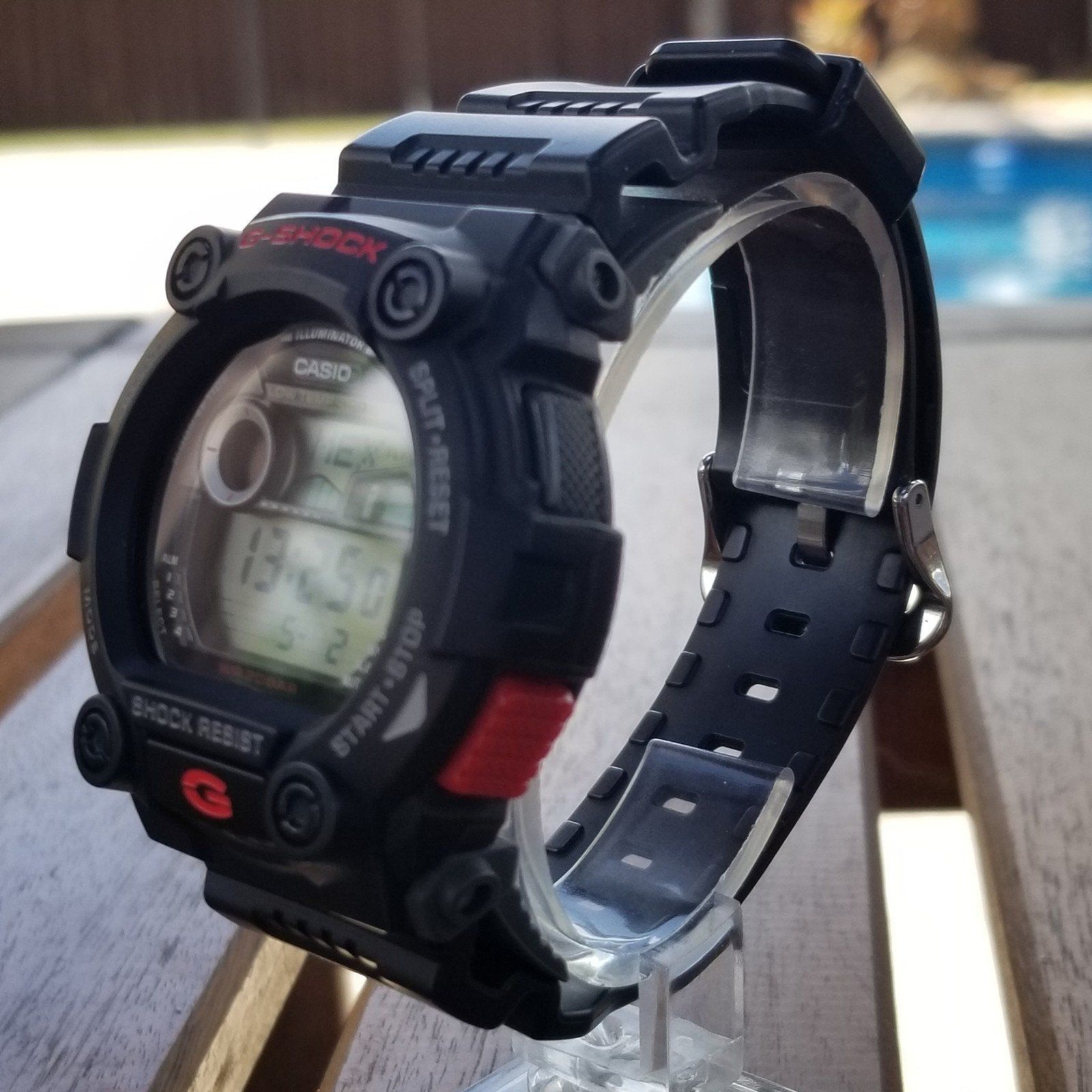 ⌚Casio G-Shock G-7900 Collectors watch 13 Hours: The Secret Soldiers of ...