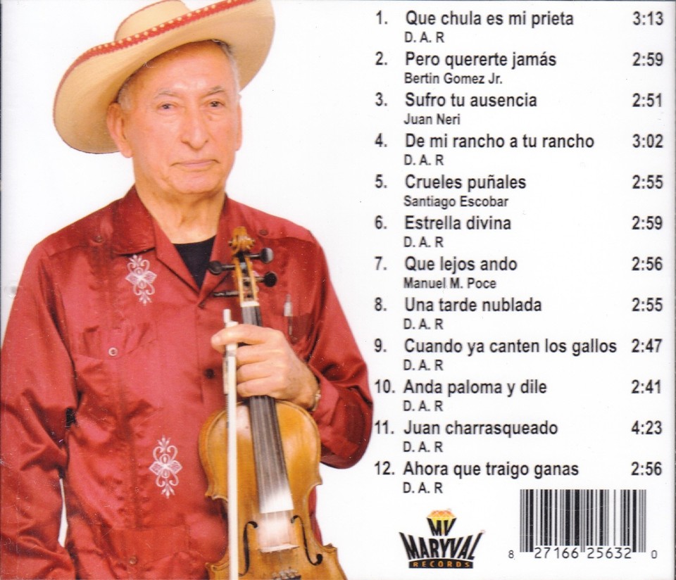 Alma De Huetamo Ageo Pineda y Mario Bucio CD New Nuevo sealed | eBay