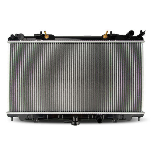 FOR 00-06 NISSAN SENTRA 1.8L AT OE STYLE FULL ALUMINUM CORE RADIATOR ...