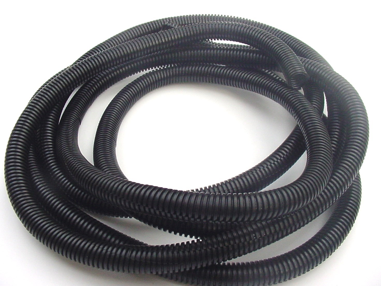 3/8" Flexible Split Electrical Wire Loom Protective Sleeve Wrap SOLD BY ...