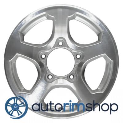 Chevrolet Tracker 2001 2002 2003 2004 15" OEM Wheel Rim | eBay