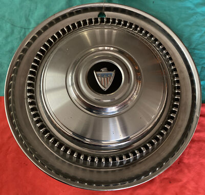 14" Hub Cap Wheel Cover 1965 AMC Rambler Ambassador Hubcap Cover ...