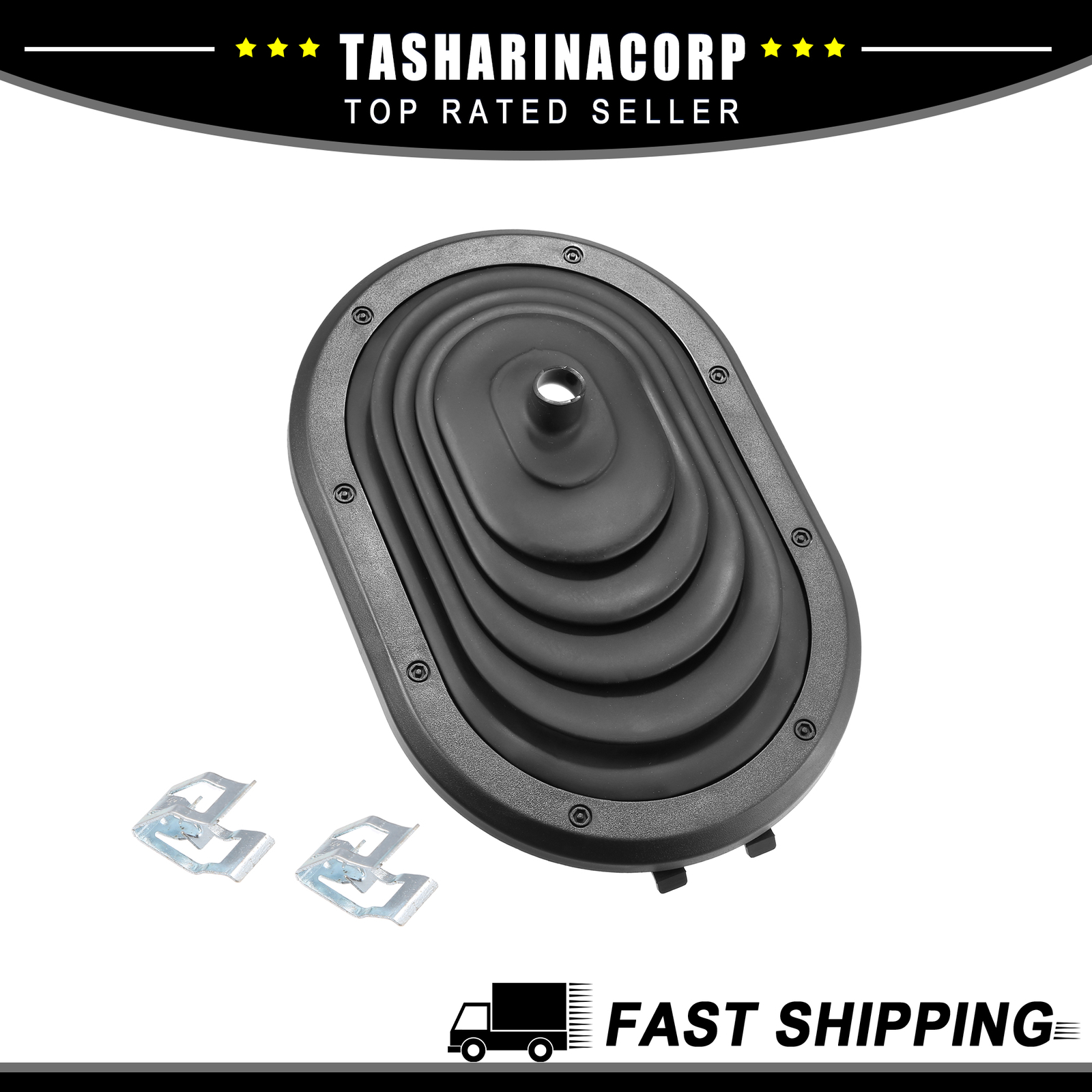 Piece of 1 Manual Transmission Gear Shifter Boot Cover 52060069AC fit ...