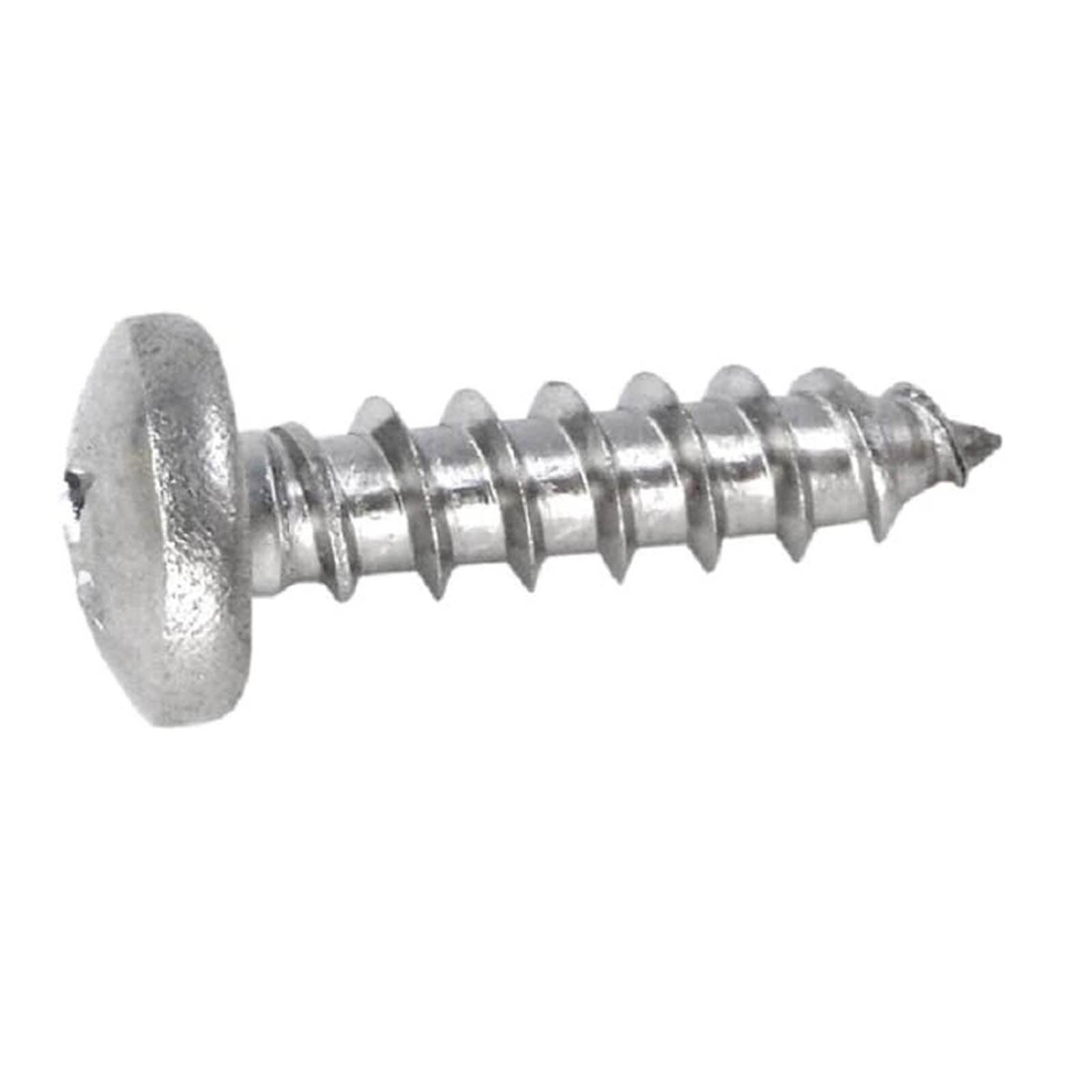 Pentair 154716 End Cap Screw Replacement #10 Self Tapping | eBay