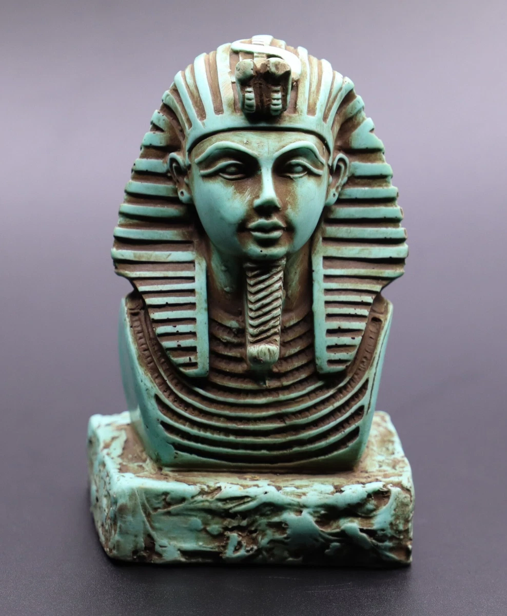 King Tutankhamun Face