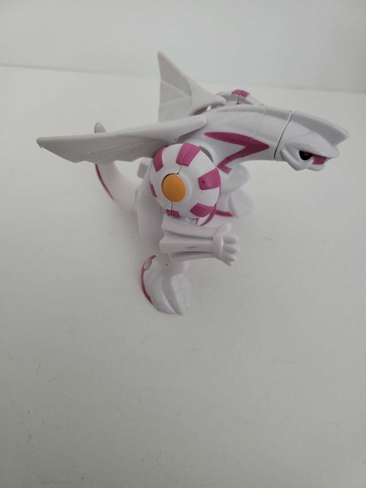 2018 McDonalds Pokemon Palkia Figure Happy Meal Toy Loose Wing Action ...