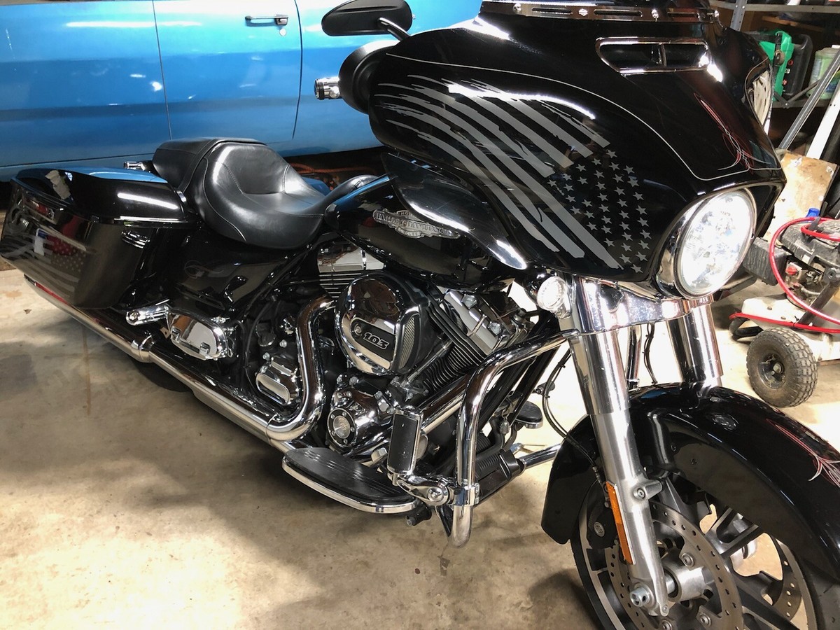 Batwing Fairing Decals Kits