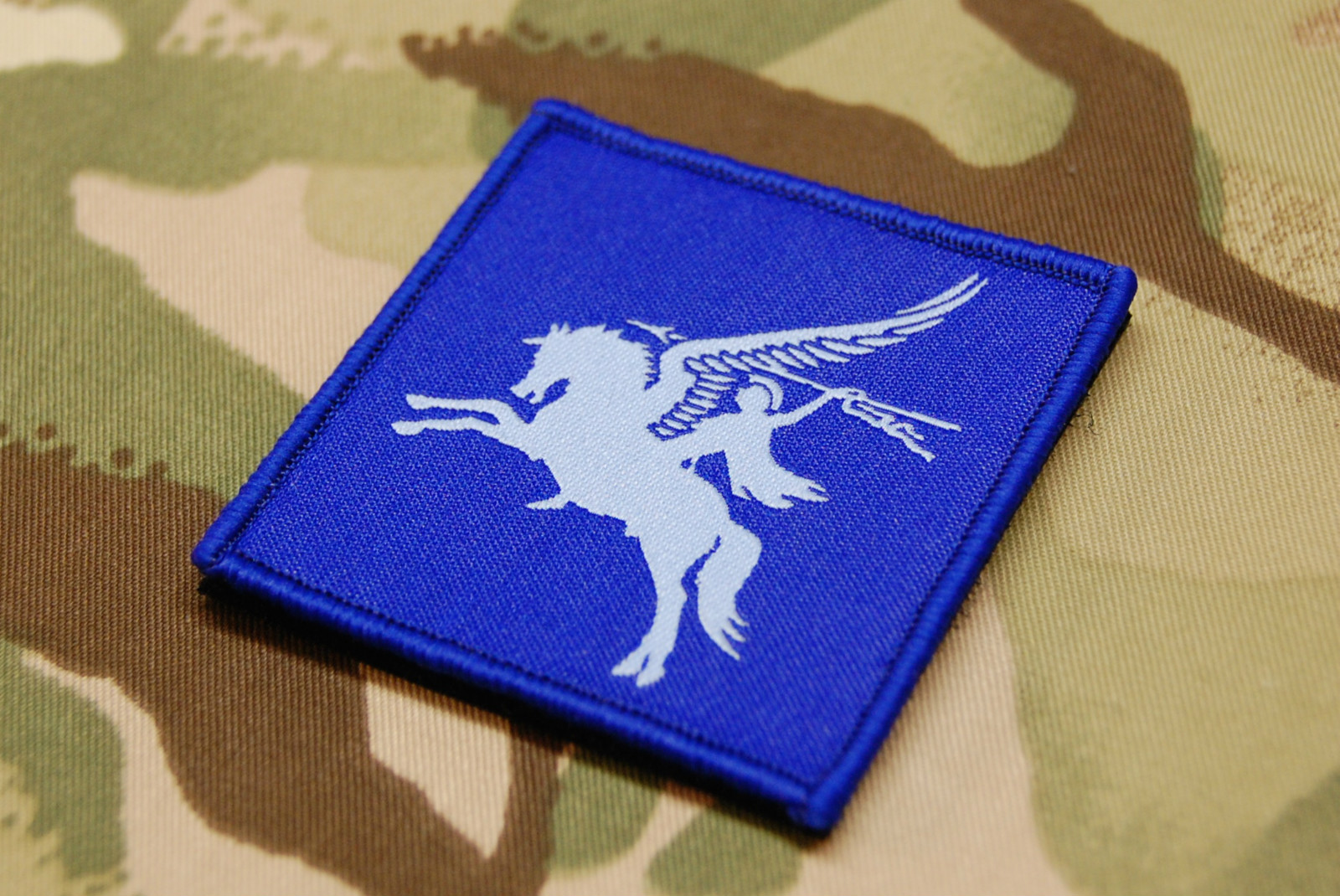 2 PARA 16 Air Assault Brigade Tactical Recognition Flash TRF Patch 2nd ...