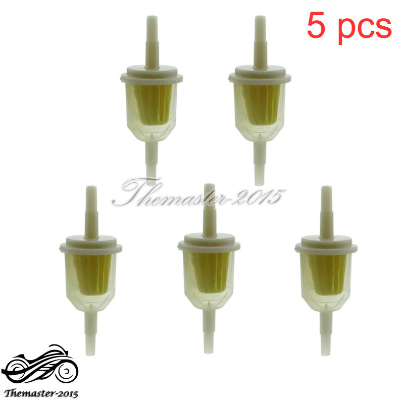 5/16 Fuel Filter AM116304 Fuel Filter 2-Pack For Kohler Toro John Deere ...