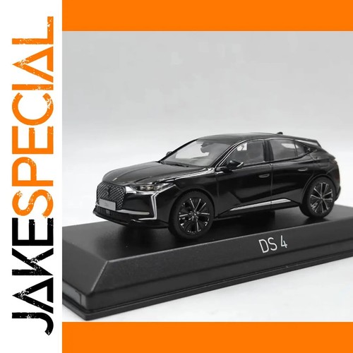 Voiture Miniature NOREV DS 4 CROSS 1:43 Alloy Car Model Modèle Réduit ...