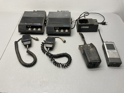 Uniden Force 2-Way Radio Transceiver Lot Handheld Band Radio | eBay