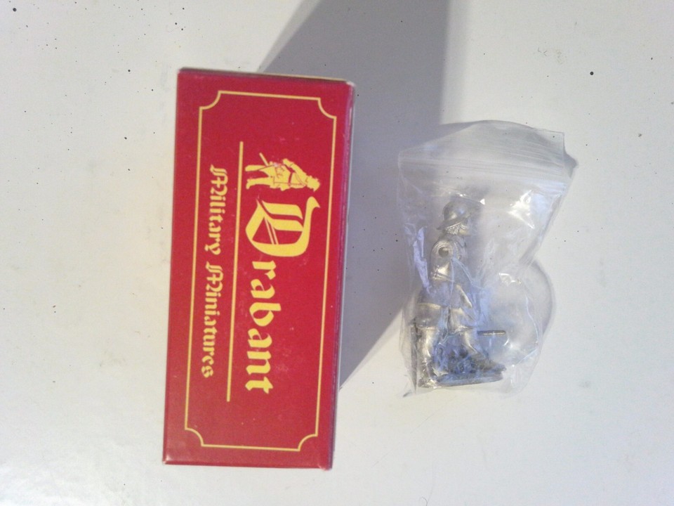 Drabant Miniatures 40MM Pikeman Sweden early 17th c - 1128 Great ...