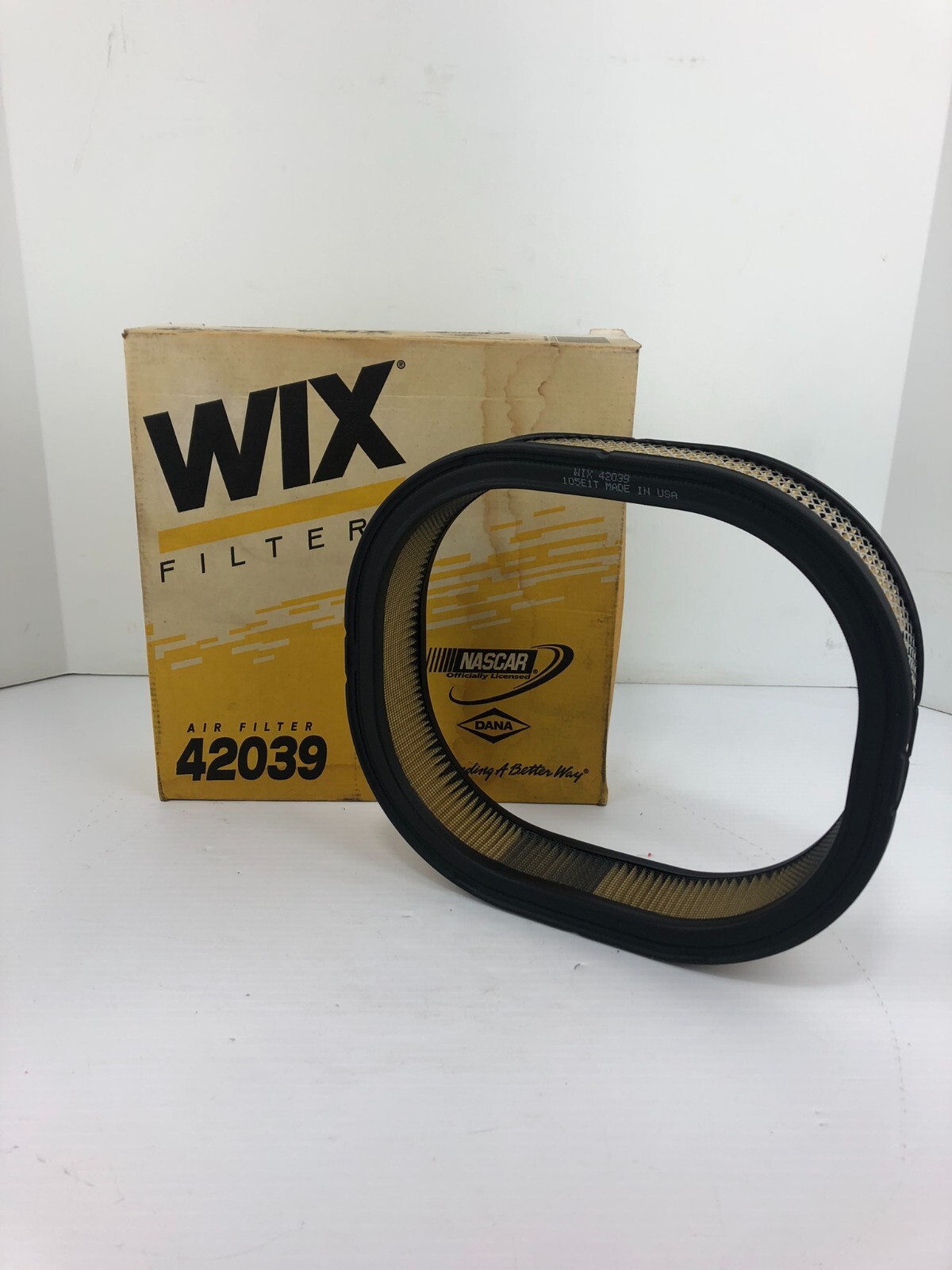 WIX 42092 - Air filter cross reference