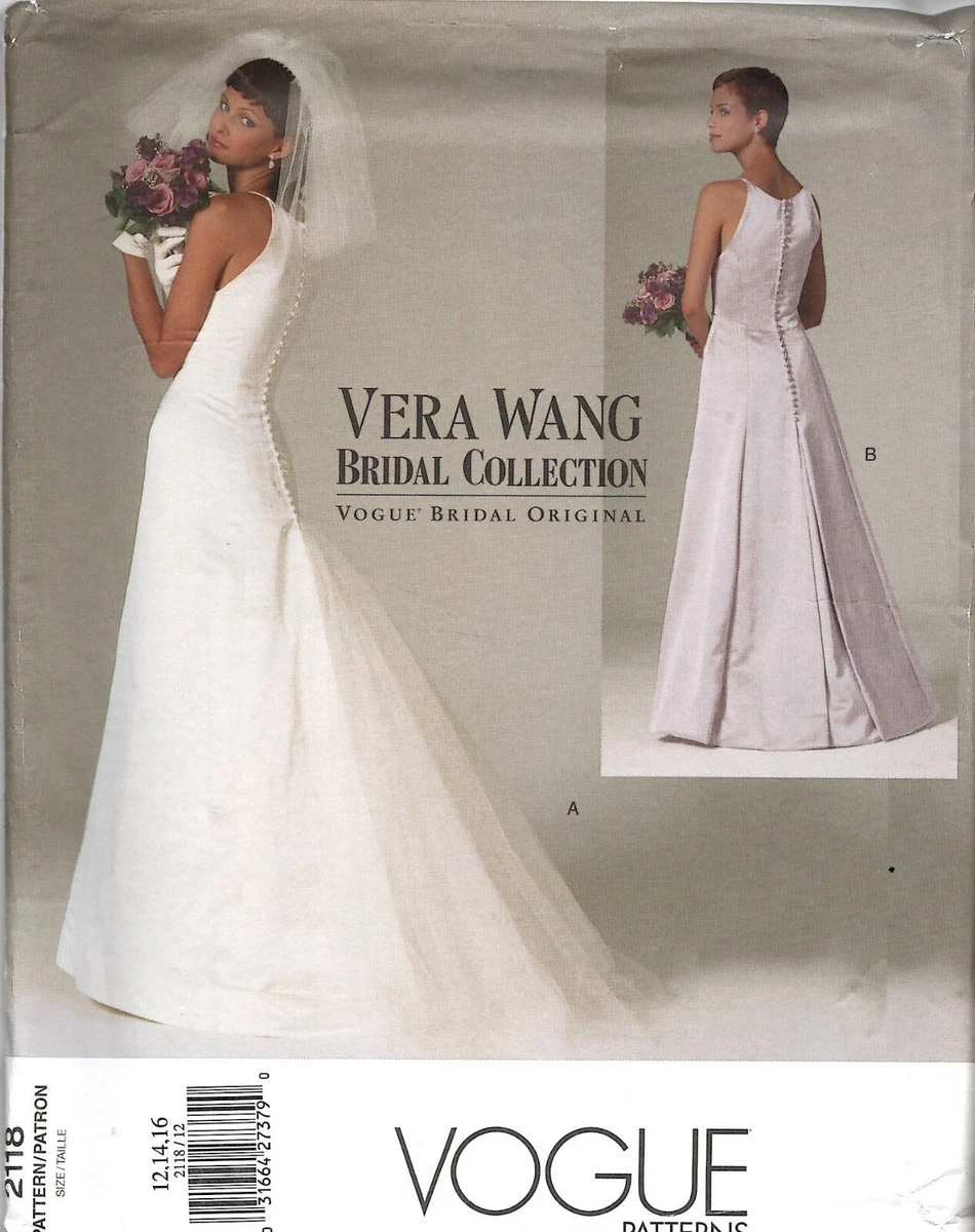 Vera Wang Vogue