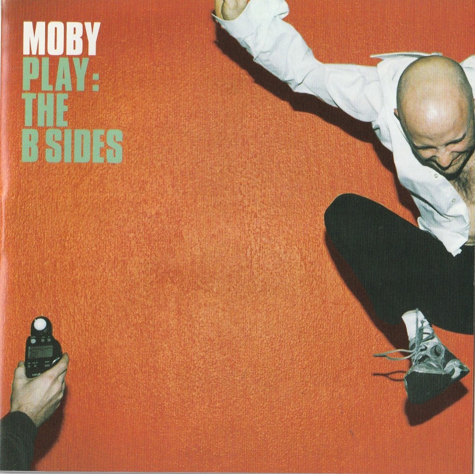 MOBY set PLAY & THE B SIDES electronica BODYROCK GWEN STEFFANI SPOONY G ...