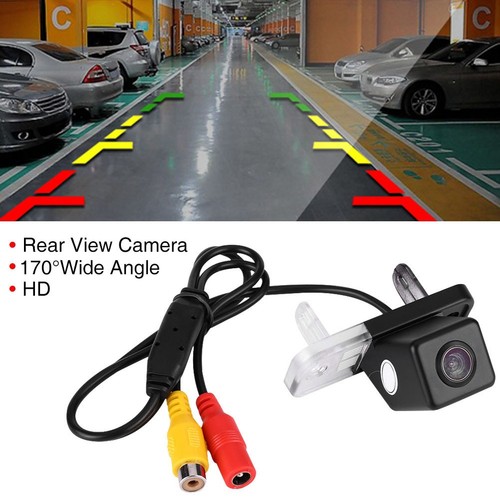Vehicle Backup Camera 170° Car Rear View Reverse Parking Camera For C ...