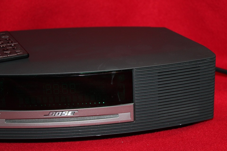 Bose Wave Radio Music System AM/FM CD Player - RADIO WORKS GREAT!! READ ...