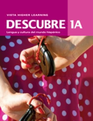 Descubre 1A Student Edition with Supersite Code by Vista Higher ...