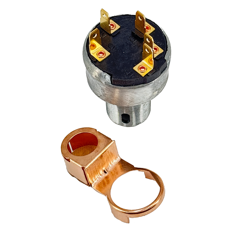 Ignition Starter Switch Fits For 1961- 1966 Chevrolet GMC Buick 1116592 ...