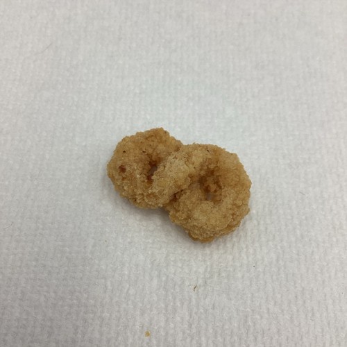 Burger King Onion Ring - Eternal / Infinite Symbol / Figure Eight ...