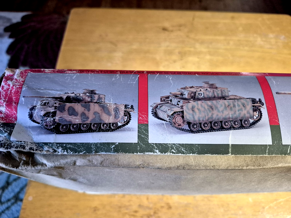 1995 DRAGON Model PzKpfw. III Ausf. M/N Sd. Kfz. 141/2 #9015 PHOTO ...