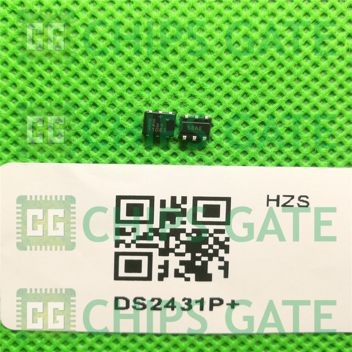 7PCS NEW DS2431P+ DALLAS D/C:11+ SOP6 | eBay