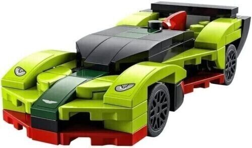 LEGO Vitesse Champions Aston Martin Valkyrie AMR Pro 30434 | eBay