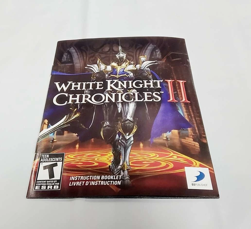 White Knight Chronicles 2