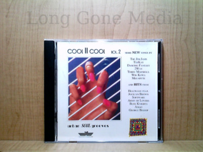 Cool II Cool Vol 2 by Various (CD) | eBay