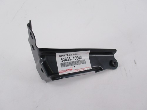 Genuine OEM Toyota 53835-10040 Passenger Front Fender Bracket 2018-2020 ...