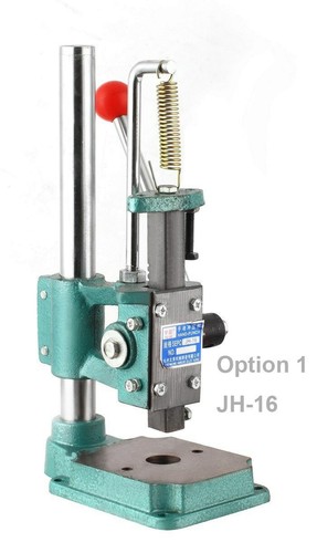 JH16 /JR16 hand press machine Manual presses machine Small industrial ...