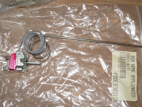 BSH Range Stove Oven Temperature Control Thermostat HBL6-SER F00E830319 ...