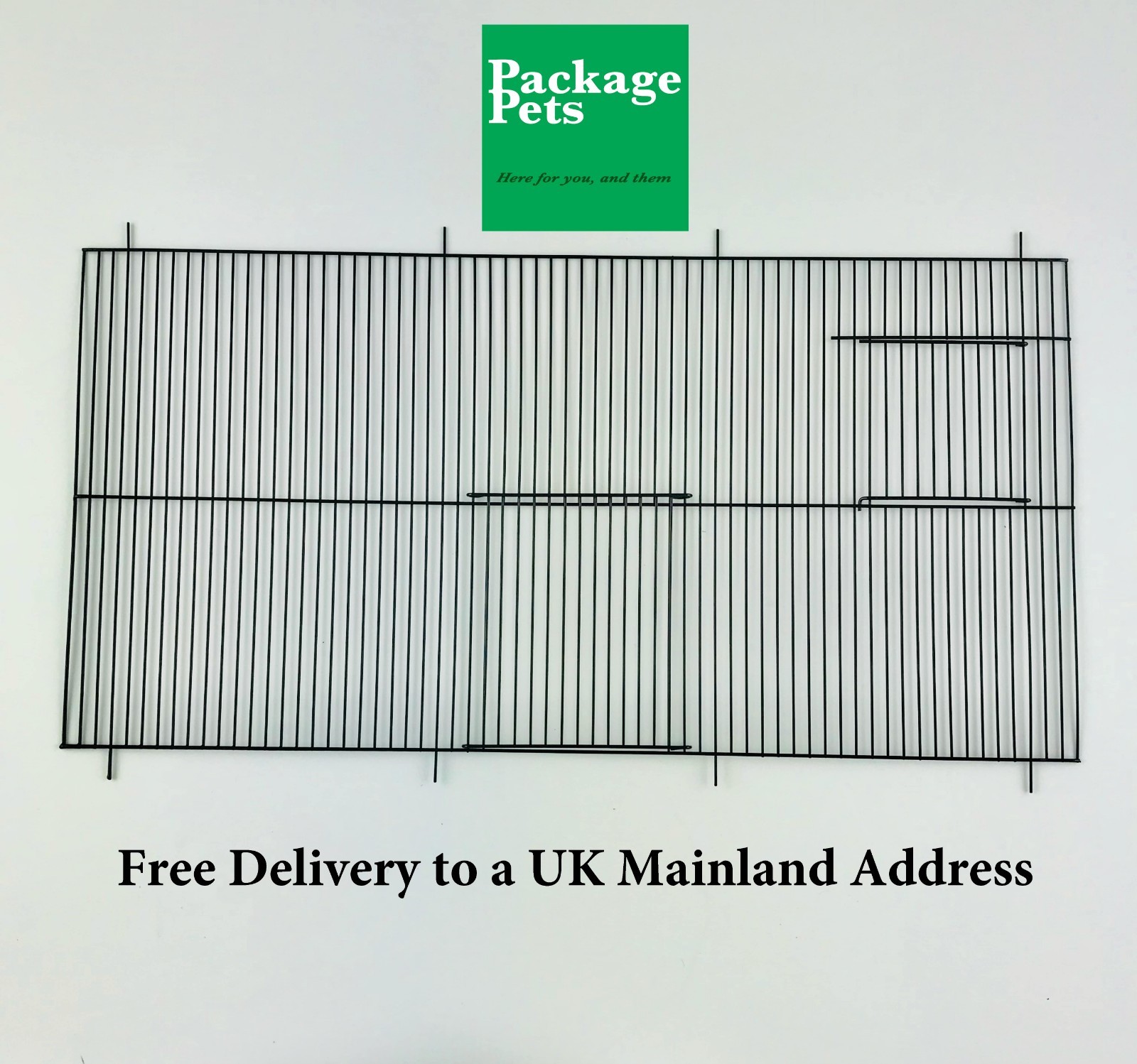 Finch Cage Fronts 12" x 24" In Quantities Of 1, 6 Or 12 Free Postage ...