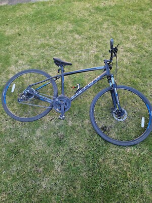 carrera crossfire 2 mens hybrid bike | eBay UK