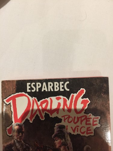 Darling - Esparbec N°35 - La Jument - Média 1000 | eBay