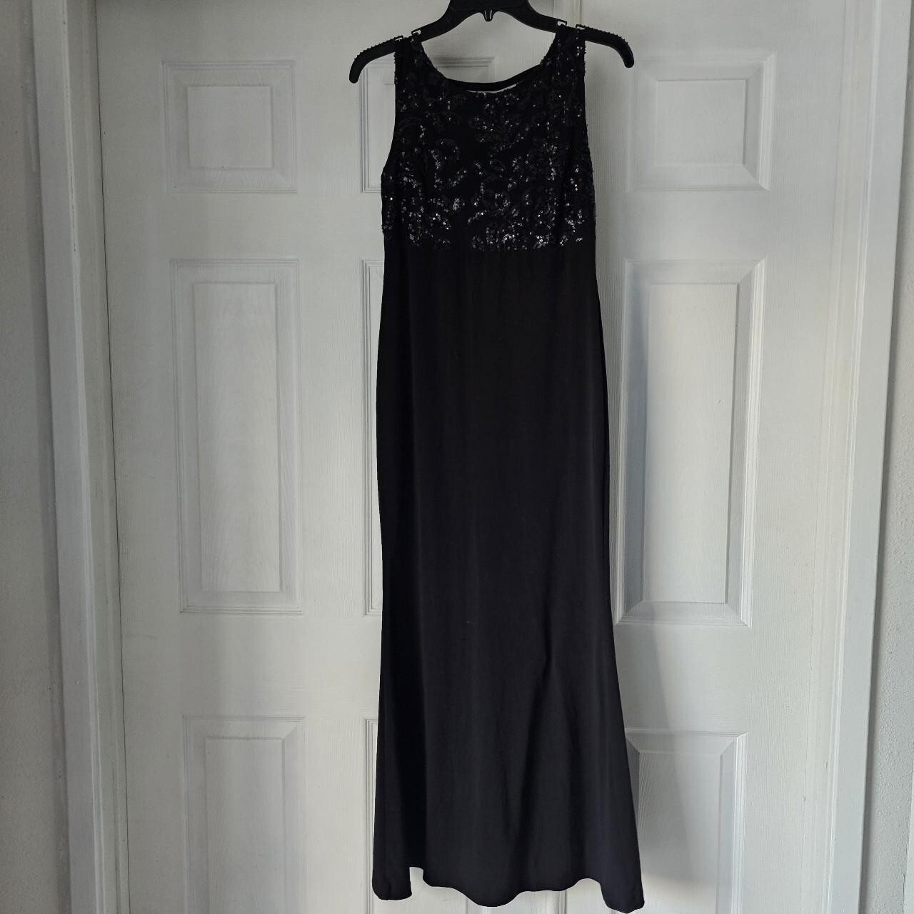 2000s sequin bust formal dressSize smallBrand is cand… - Gem