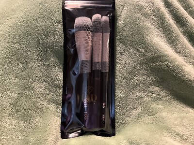 BYOD 3-Piece Face Brush Set Foundation Contour Highlighter Retails For ...