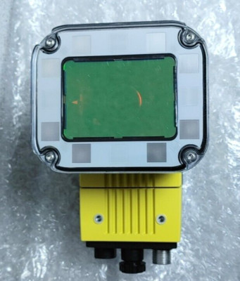 COGNEX REGULATORY MODEL R00099 ISD905M-61-3709 2D-VISION SYSTEM NEW ...