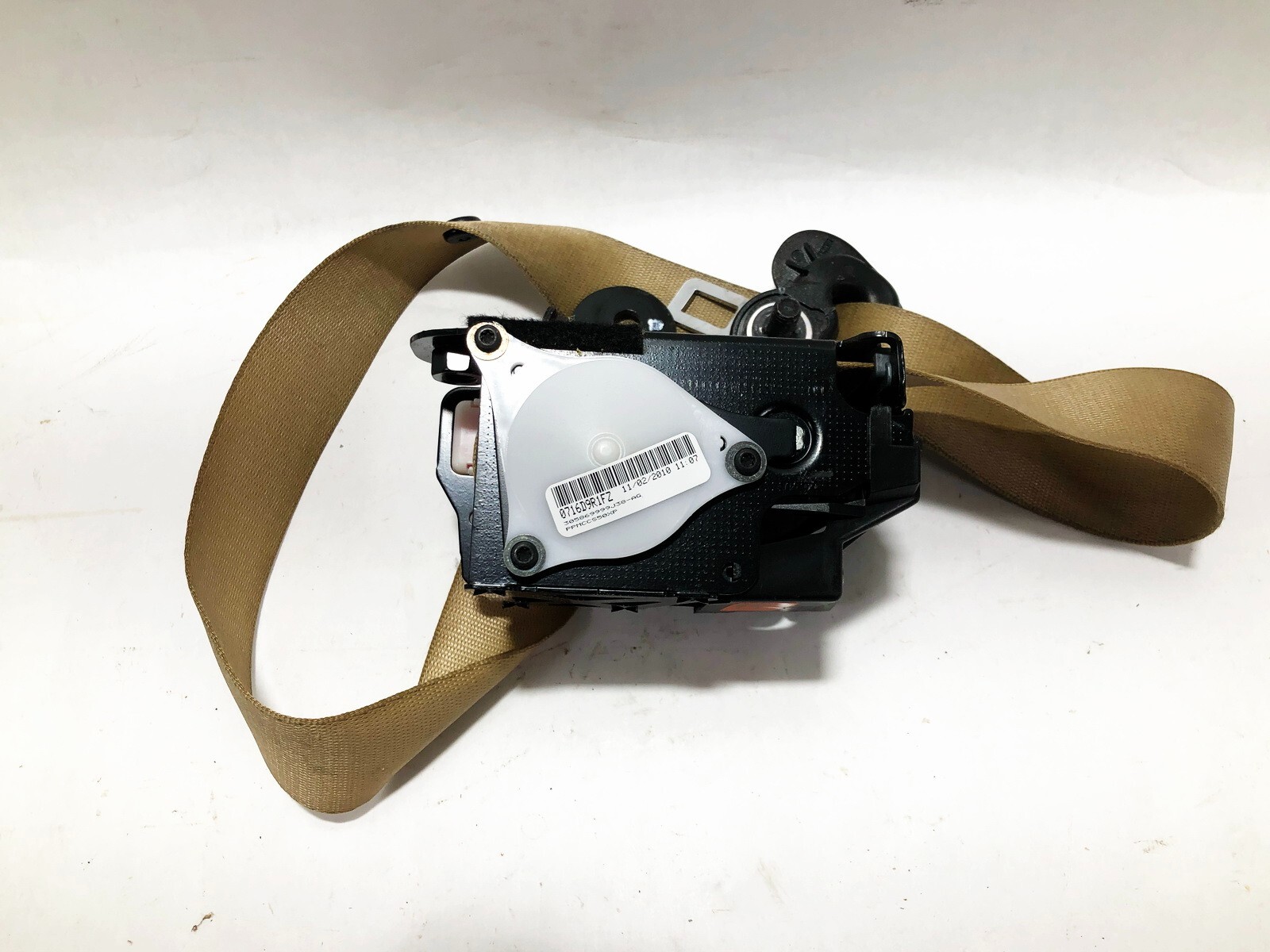 BMW X5 X6 Seat Belt Front Right 07-14 72117171970 for sale online | eBay